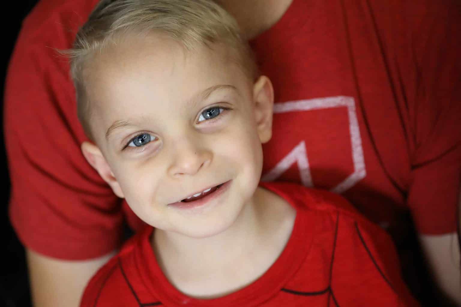 Living with SLOS - Smith-Lemli-Opitz Foundation